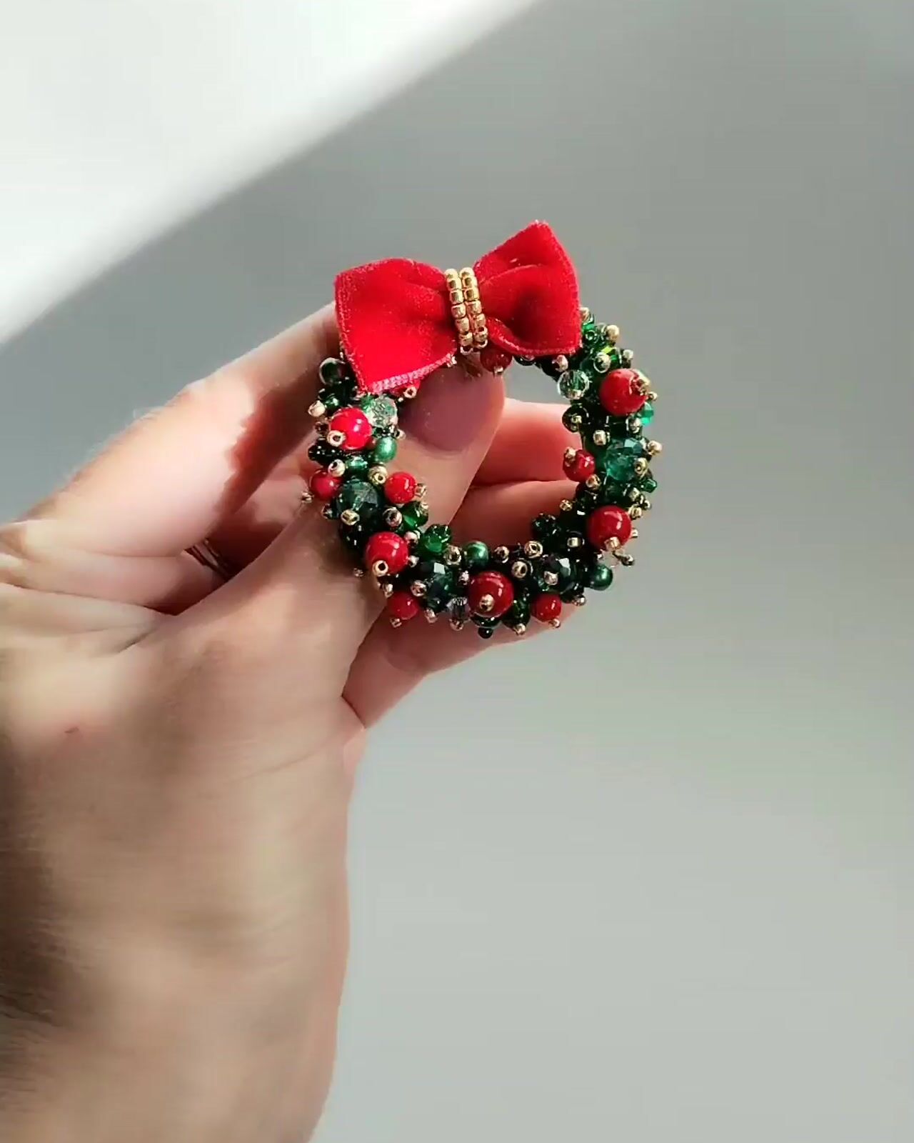 Brosa de Crăciun | Dichisar